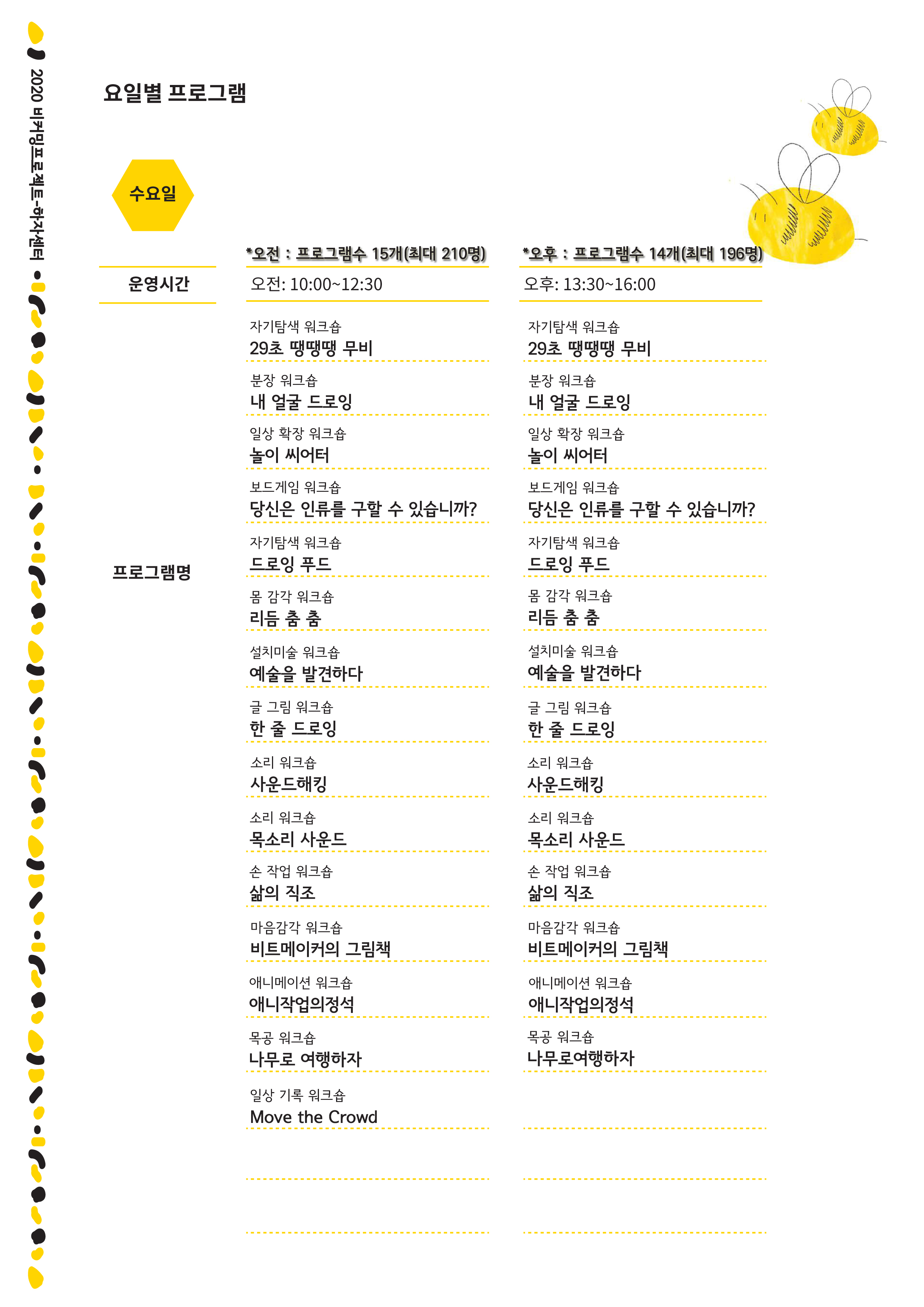 청소년 진로역량강화 프로젝트 비커밍 프로젝트 창의진로교육 하자센터 시립청소년미래진로센터