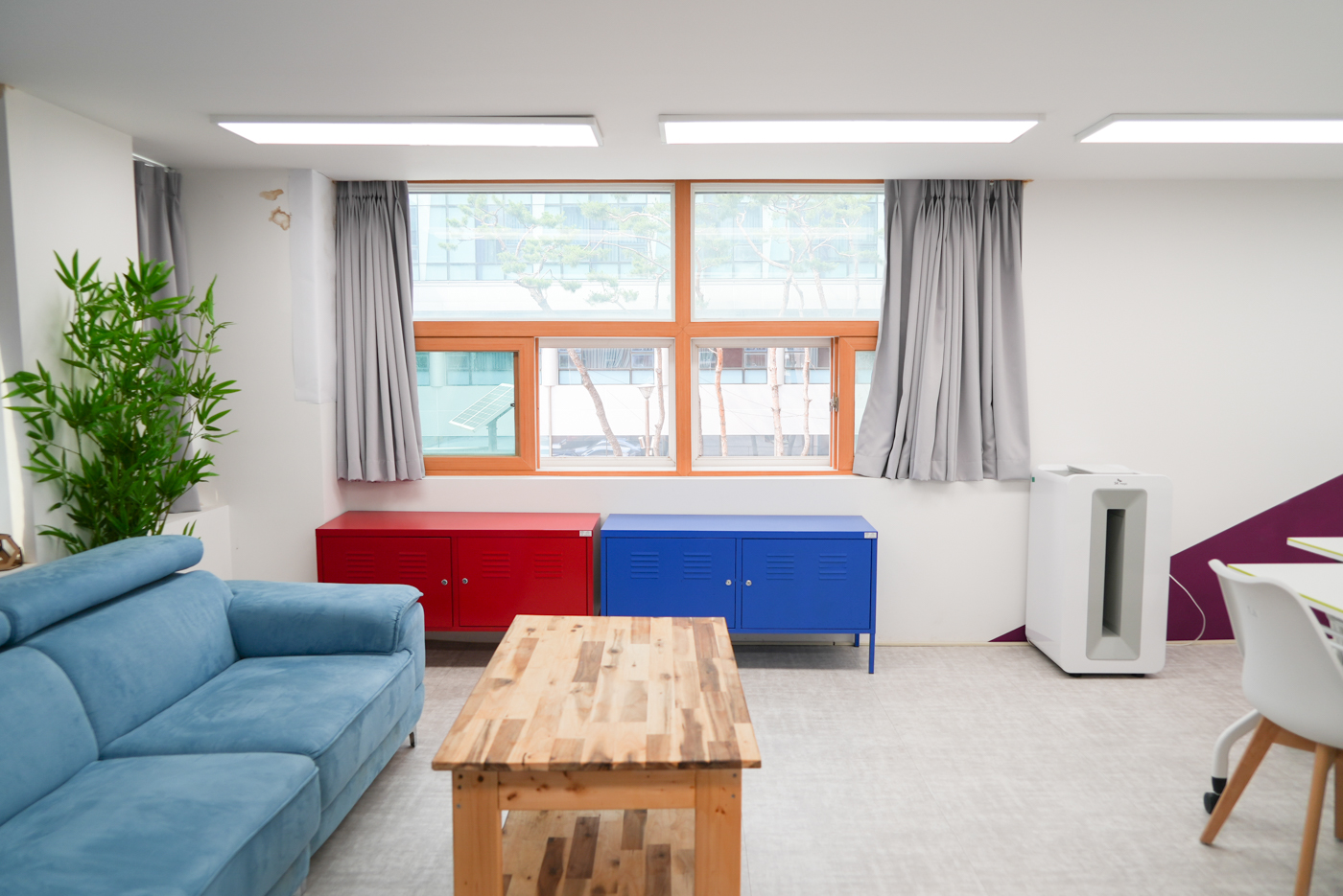 공간 대관 안내 - 하자센터 - 시립청소년미래진로센터