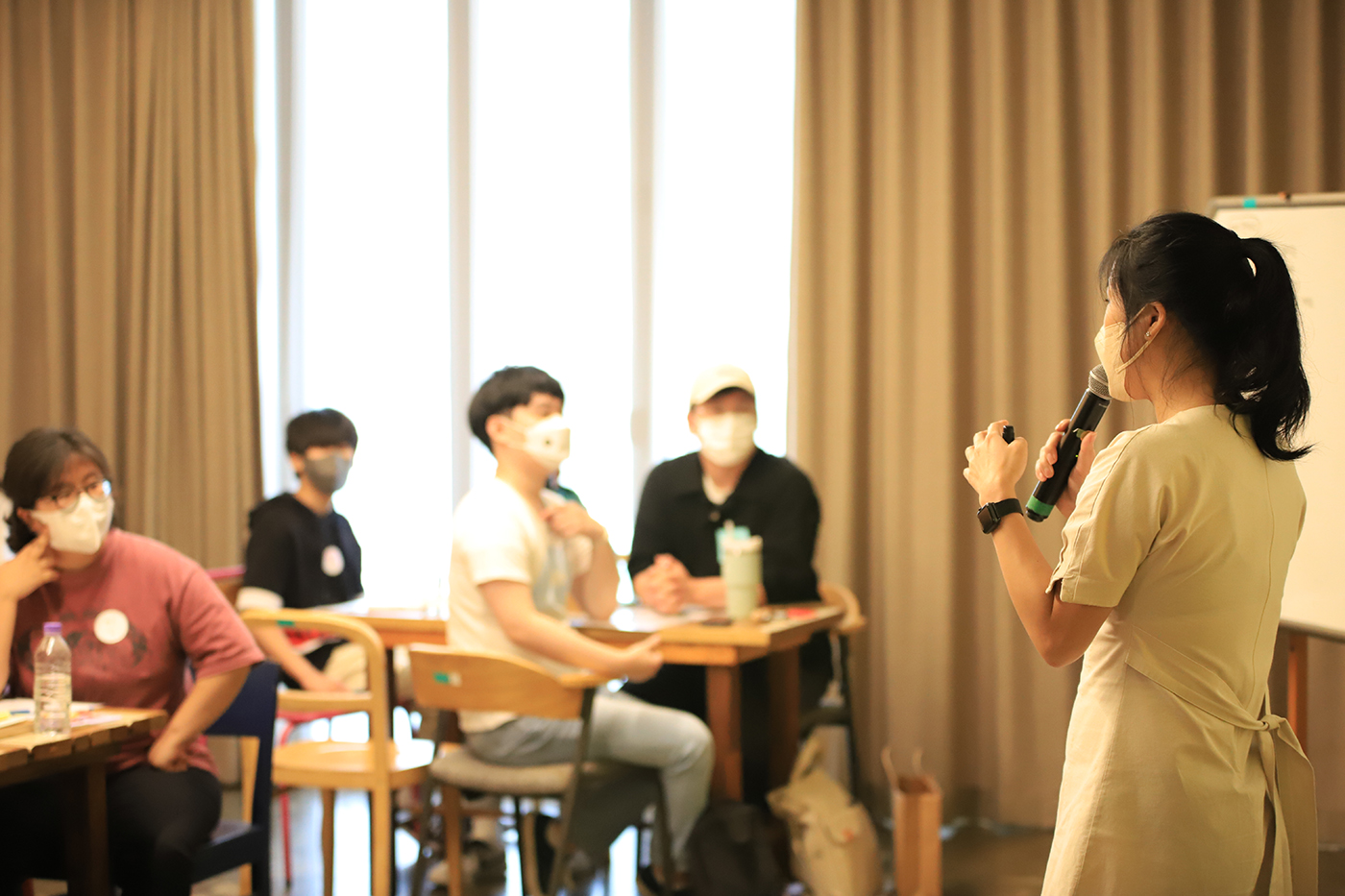 미래진로특강 프로젝트 하자센터 시립청소년미래진로센터